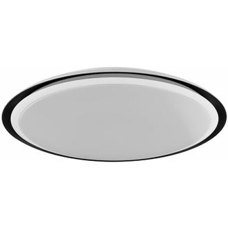 ETC Shop Smart Home Deckenleuchte rgb Deckenlampe App steuerbar Deckenlampe Smart, Fernbedienung dimmbar, 1x rgb 5W 1x led 40W 3200Lm 3000-6500K, 56 cm