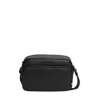 Tommy Hilfiger Sac &agrave; bandouli&egrave;re &agrave; logo