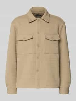 Mc Neal Hemdjacke mit Knopfleiste