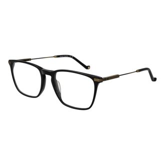 Hackett Homme, Accessoires, Noir, Taille: ONE Size Acetate Optical Frame