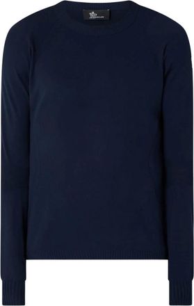 Moncler Homme, Pulls, Bleu, Taille: S Pull ras du cou