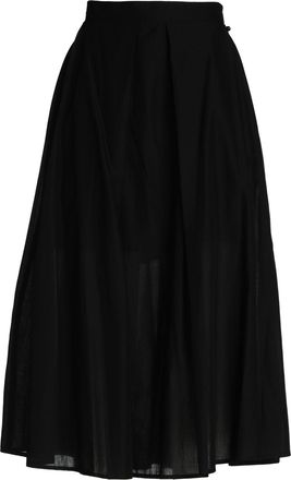 DKNY HOSEN & R&Ouml;CKE - Midi-R&ouml;cke auf YOOX.COM