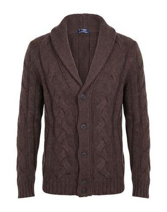 Barba MAILLE - Cardigans sur YOOX.COM