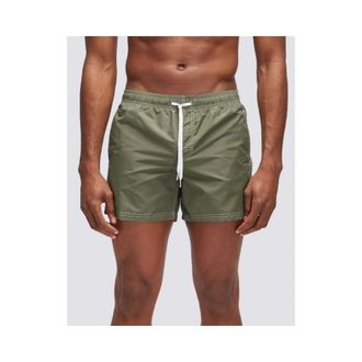 Sundek Homme, Maillots de bain, Vert, Taille: XL Maillots de bain