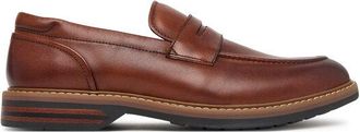 Clarks Halbschuhe Aldwin 2 Step 26320111 Braun