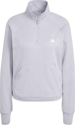 adidas Damen Rolli AEROREADY Game & Go Quarter-Zip