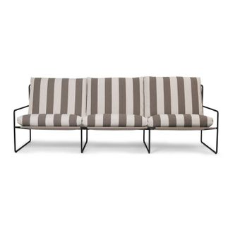 Ferm Living Canap&eacute; 3 places outdoor Desert Ferm Living