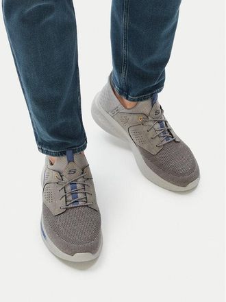 Skechers Sneakers Slip-Ins Rf: Slade - Caster 210889/GRY Grau