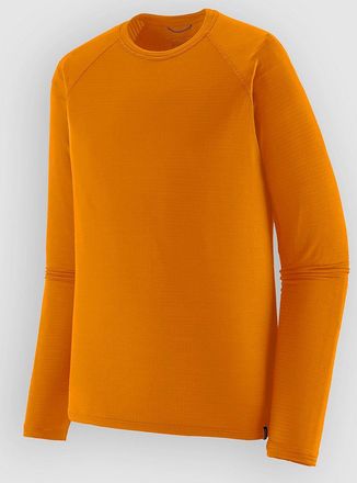 Patagonia Cap Tw Crew Sweater autumn orange