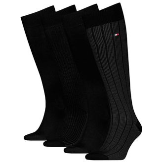 Tommy Hilfiger TH MEN KNEEHIGH 4P TIN GIFTBOX
