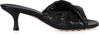 Bottega Veneta Damen, Schuhe, Schwarzk, 38 EUGröße