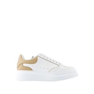 Alexander McQueen Sneakers - - Shoes - Damen - Wei&szlig; - 39 EU
