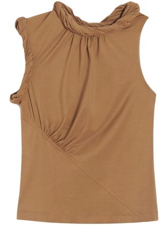 Apparis haut Georgia - Marron