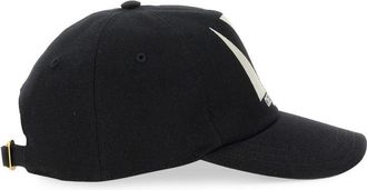 Valentino Garavani 6Y2HDA41WGJ_0NA Baseball Cap - Black