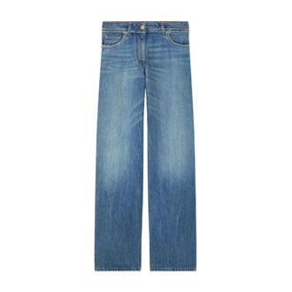 Versace Wide Jeans - - Jeans - Damen - Blau - W26