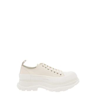 Alexander McQueen Sneakers - - Shoes - Herren - Beige - 41 EU