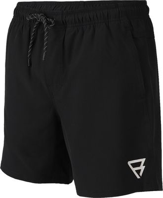 Brunotti Herren Bru-Conic Badeshortss, Black, XXL