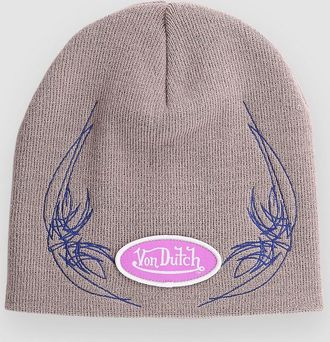 Von Dutch Doberpin Beanie mauve