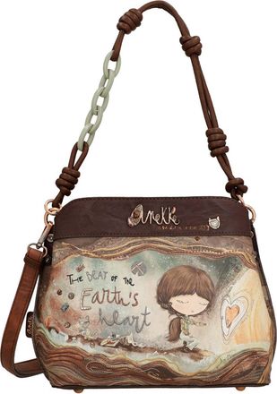 Anekke Core Crossbody Bag S Multicolor