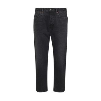 Saint Laurent Herren, Jeans, Schwarzk, W34Gr&ouml;&szlig;e