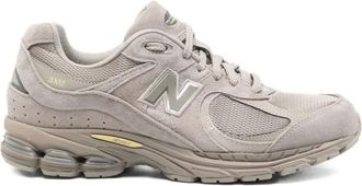 New Balance Low-Top Sneaker - Gray Suede And Mesh Sneakers - Gr. 10 - in Grau - f&uuml;r Damen