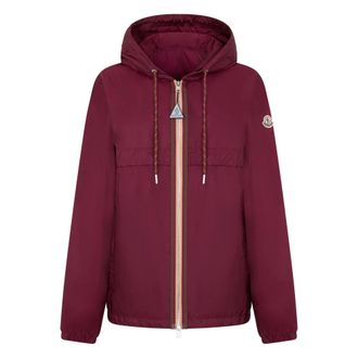 Moncler Homme, Sport, Rouge, Taille: M Nidge Jacket