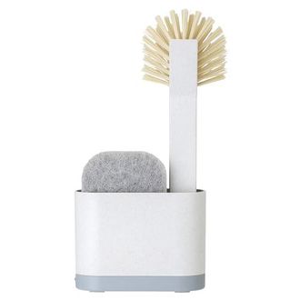 Vigar Vigar - Zeroline | Spülbecken Organizer mit Seifenspender - 3 Stück