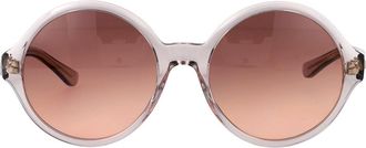 Chloé Lunettes De Soleil - Gris