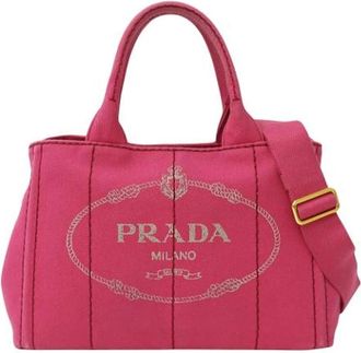 Prada Damen, Pre-Owned, Rosa, ONE SIZEGr&ouml;&szlig;e