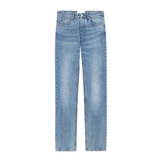 Ami Klassische Baumwolljeans - - Jeans - Herren - Blau - W32