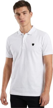 Redskins Homme, Tops, Blanc, Taille: M Polo MC Coton