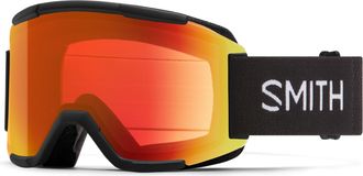 Smith Squad Ersatzgläser für Brille, Erwachsene, Unisex, Schwarz (Schwarz), Einheitsgröße