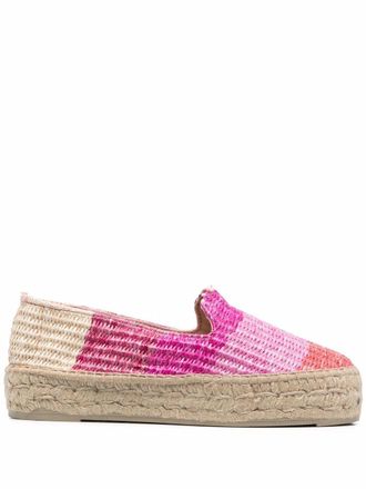 Maneb&igrave; Yucatan Espadrilles - Rosa