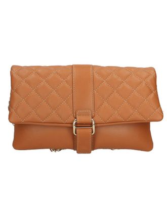 Gave Lux Unterarmtasche Frauen COGNAC