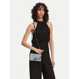 Karl Lagerfeld Handtasche KARL LAGERFELD A1W30124 Wei&szlig;