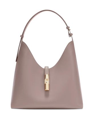 Furla Mittelgroße Goccia Schultertasche - Rosa