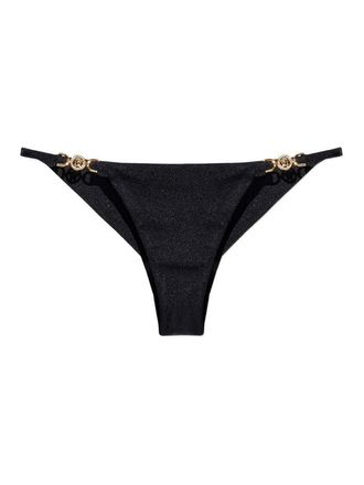 Versace Maillot De Bain - Noir