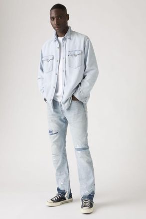 Levi's 501 Original Jeans - Herren - Blau / Blau