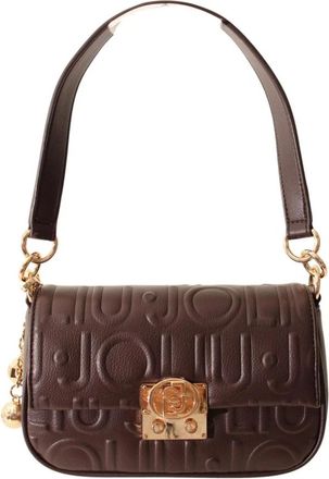Liu Jo Sac &agrave; main Cottens - Femme - Sacs - Brun - Taille: ONE Size