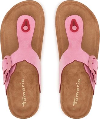 Tamaris Zehentrenner Tamaris 1-27400-46 Rosa