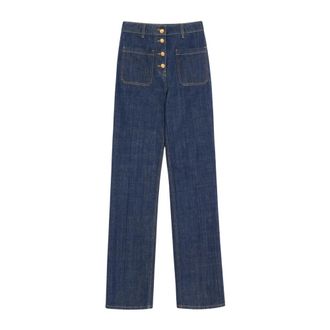 Valentino Denim Pants - - Jeans - Damen - Blau - W27