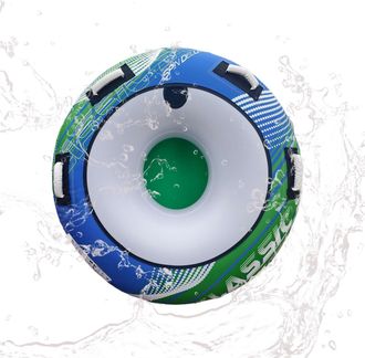 Generic Aufblasbare Schl&auml;uche und Schwimmringe f&uuml;r junge Wassersport, tragbar, gro&szlig;, Rafting, Kajak, Sport, Pool, Schwimmen, See, Wasserski, Angeln