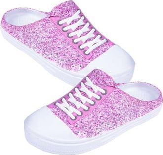 Frcolor Pantoufles d&Eacute;t&eacute; pour Femmes Antid&eacute;rapantes en EVA L&eacute;g&egrave;res et Respirantes Taille 36 Couleur Rose Chaussures de Plage Confortables et Faciles &agrave; Porter