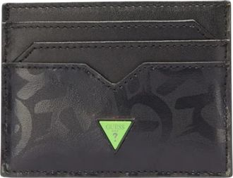 Guess Kartenetui - - Accessories - Herren - Schwarzk - ONE SIZE