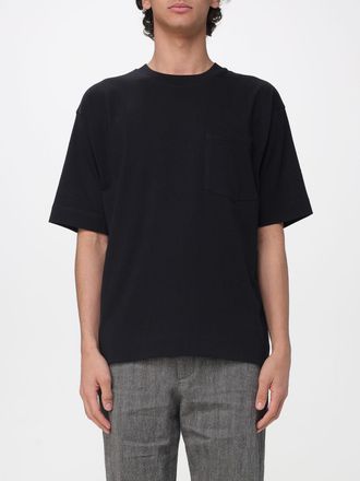 Dries Van Noten T-Shirt DRIES VAN NOTEN Homme couleur Noir