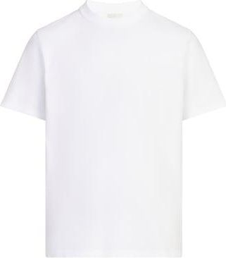 Arte T-shirt imprim&eacute; dos en coton