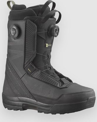 Salomon Malamute Dual BOA 2026 Snowboard-Boots black