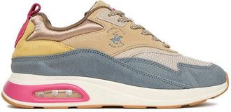 Beverly Hills Polo Club Sneakers EO-L240061 Beige