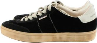 Golden Goose Homme, Chaussures, Noir, Taille: 44 EU Soul Star Baskets