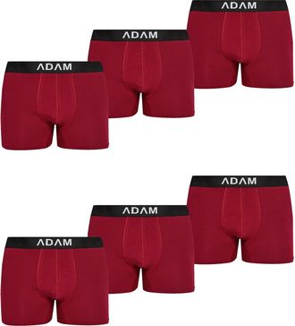 Adam Boxershorts 6er Pack